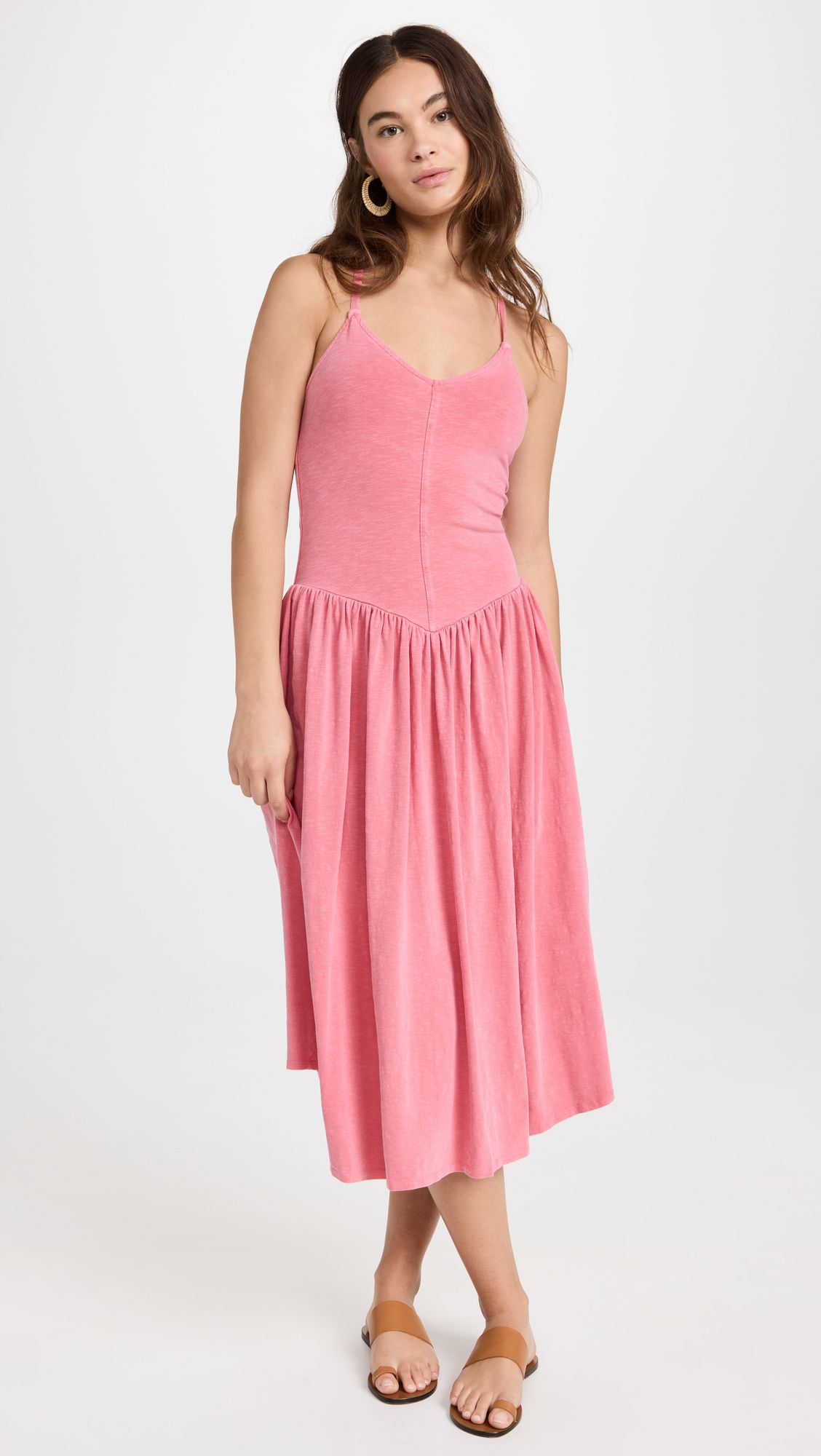 The Drop-Waist Dress Trend Is Seriously Everywhere Right Now | Who What ...