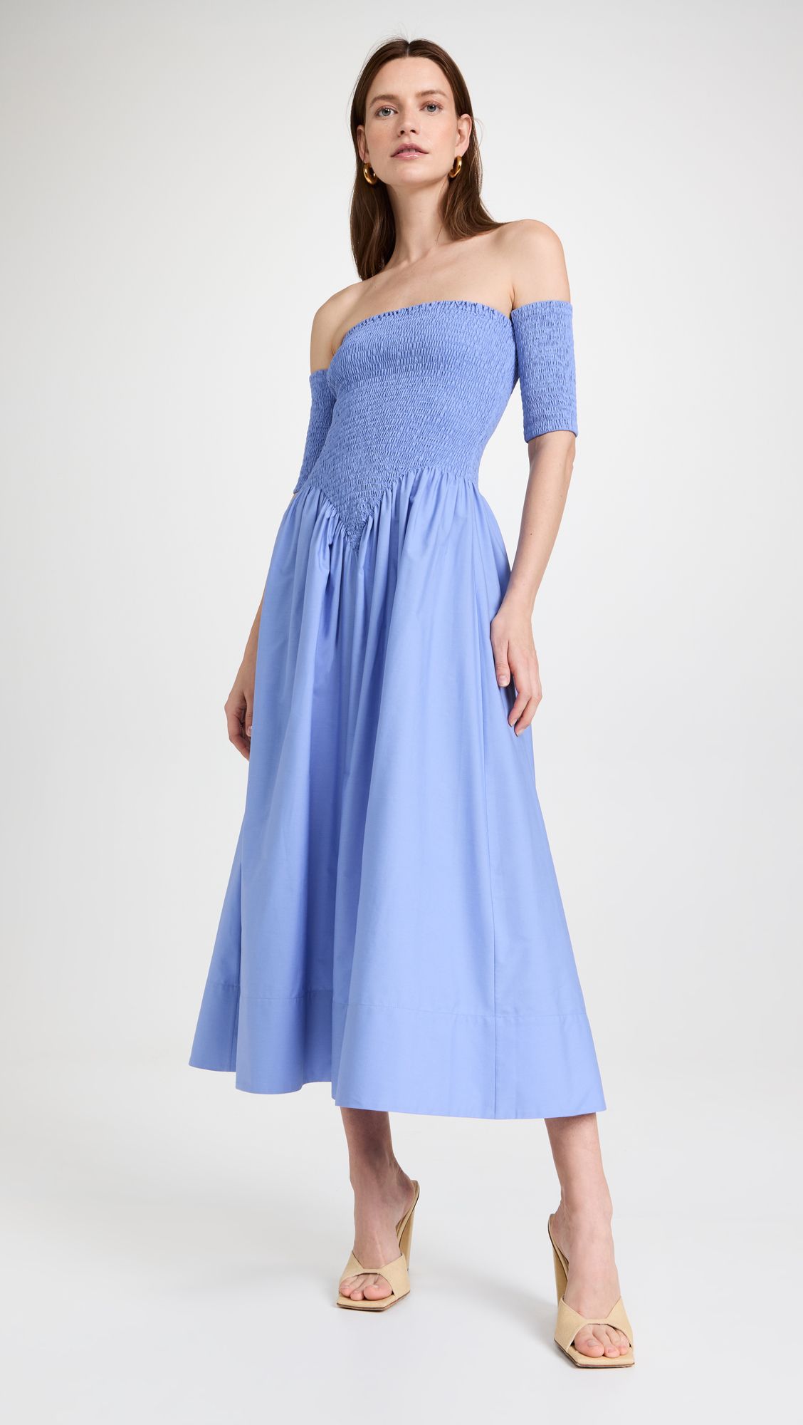 The Drop-Waist Dress Trend Is Seriously Everywhere Right Now | Who What ...