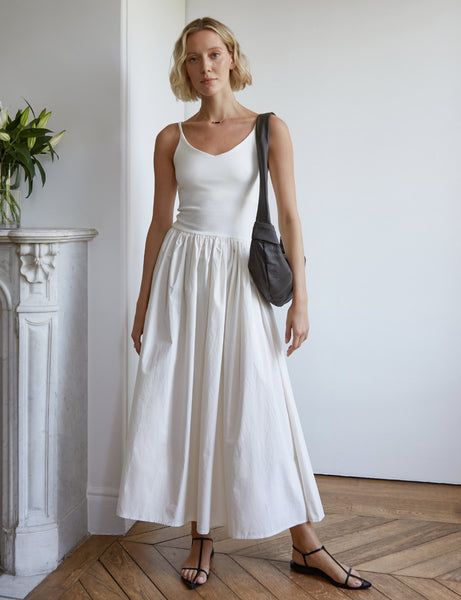 The Drop-Waist Dress Trend Is Seriously Everywhere Right Now | Who What ...