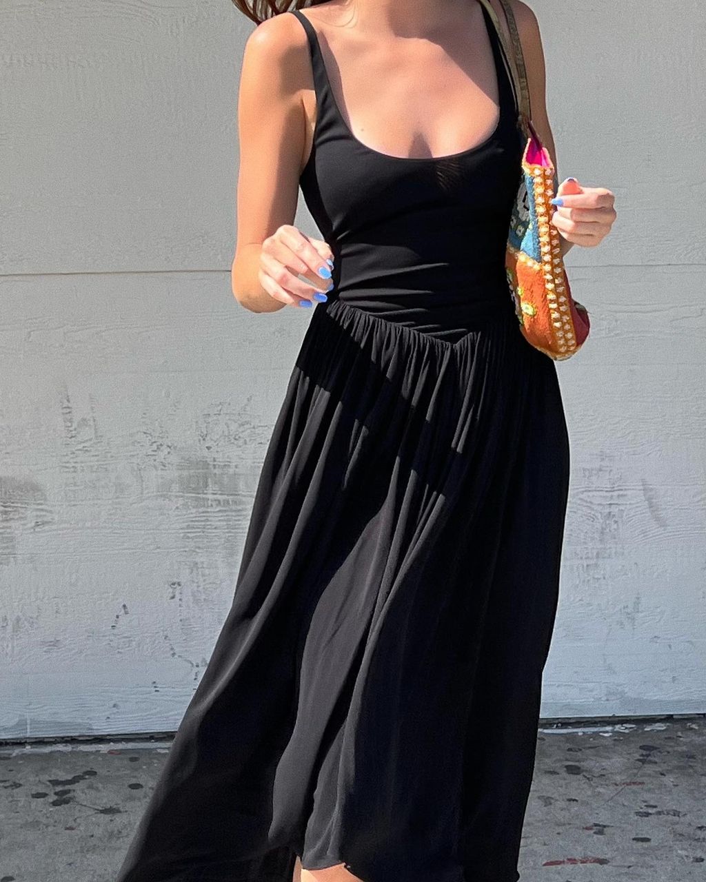 The Drop-Waist Dress Trend Is Seriously Everywhere Right Now | Who What ...