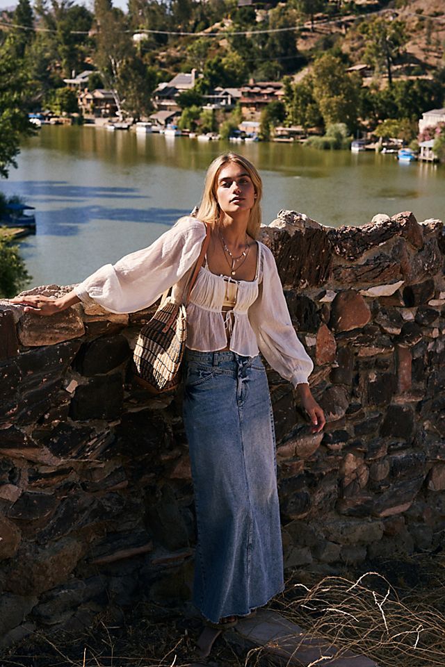 6 Fall Fashion Trends Gen-Z Is Ditching—and 6 They Love | Who What Wear