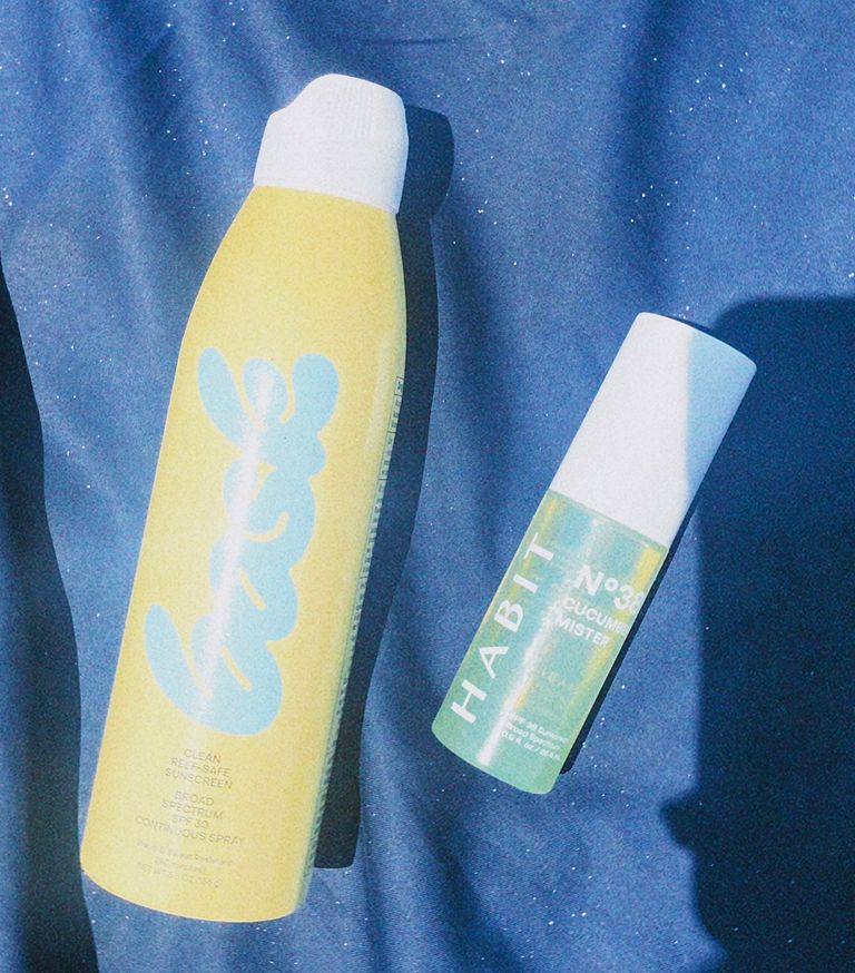 The Best 15 Spray Sunscreens That Actually Work | Who What Wear