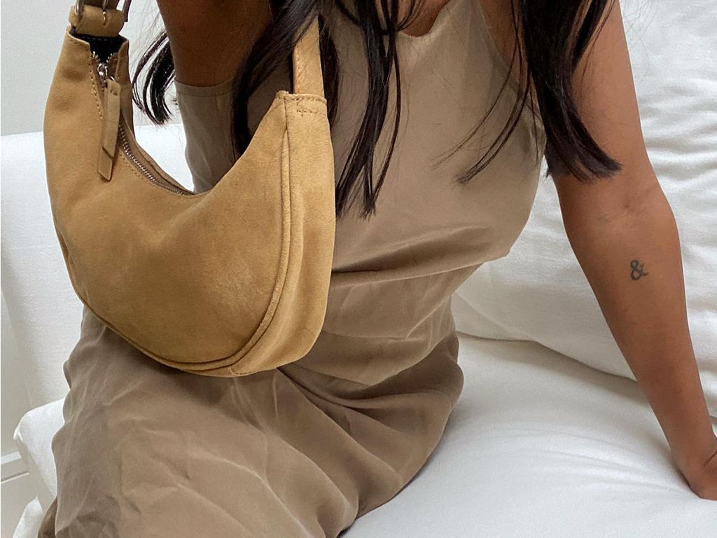 The 31 Best Suede Bags That Are Incredibly Chic | Who What Wear