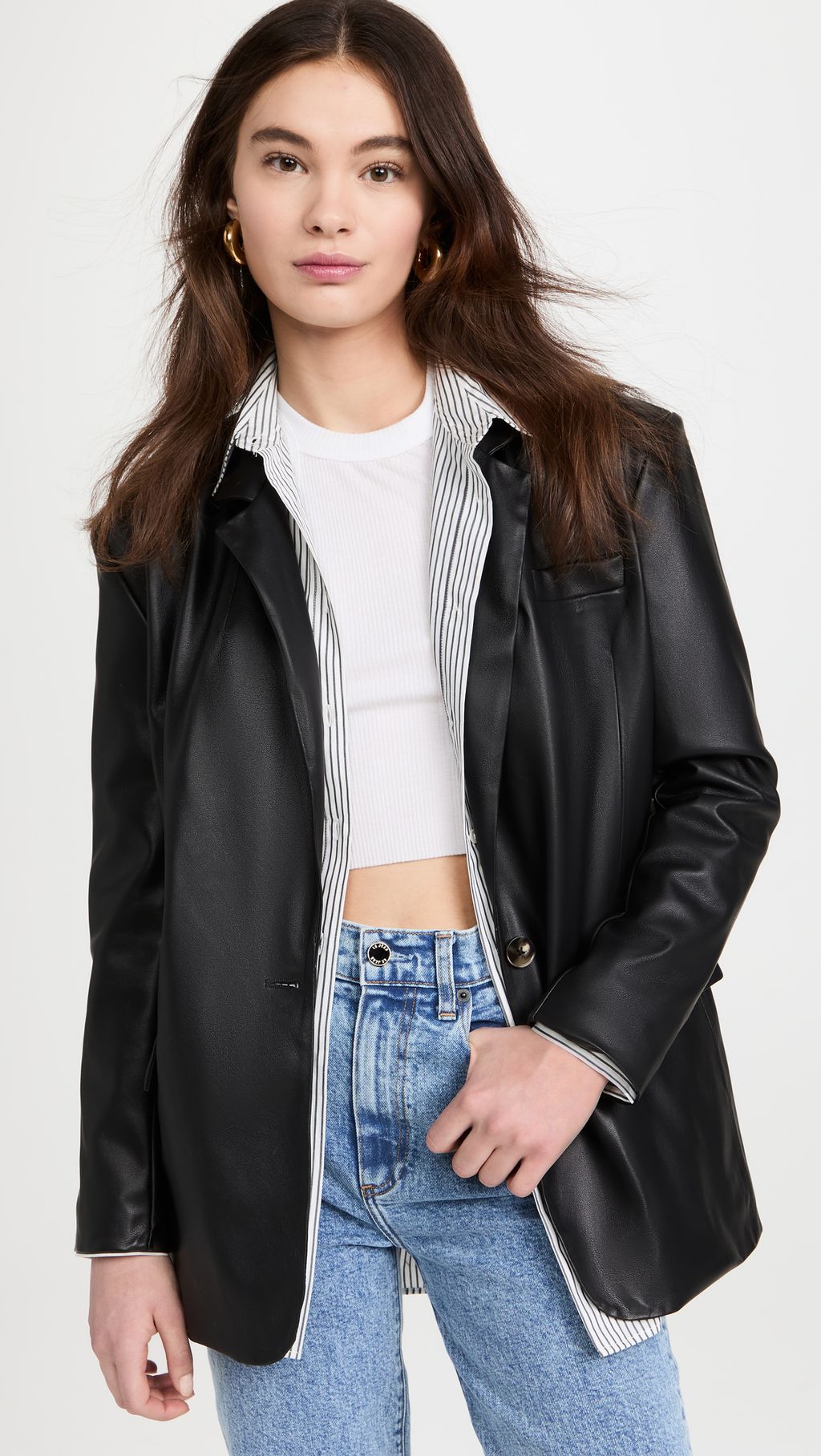 13 Fall Blazer Outfits Approved by the Fashion Set | Who What Wear