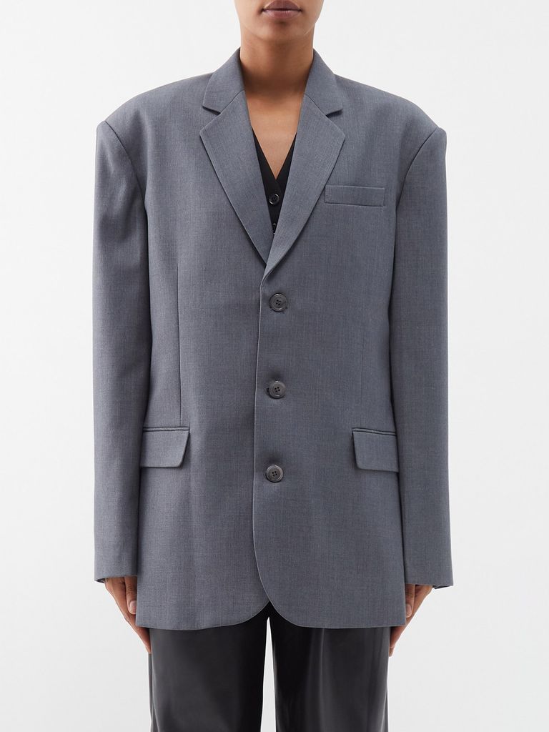 13 Fall Blazer Outfits Approved by the Fashion Set | Who What Wear