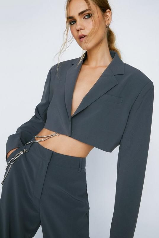 13 Fall Blazer Outfits Approved by the Fashion Set | Who What Wear