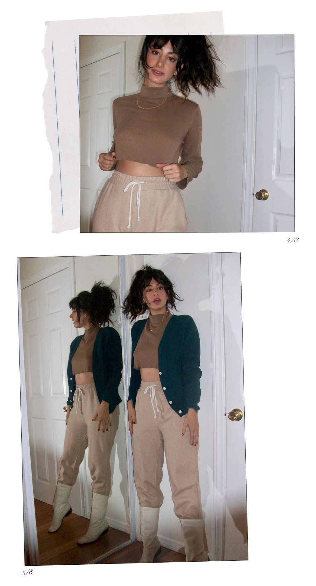 Actress Ayden Mayeri Shares Her Most Memorable Vintage Finds | Who What ...