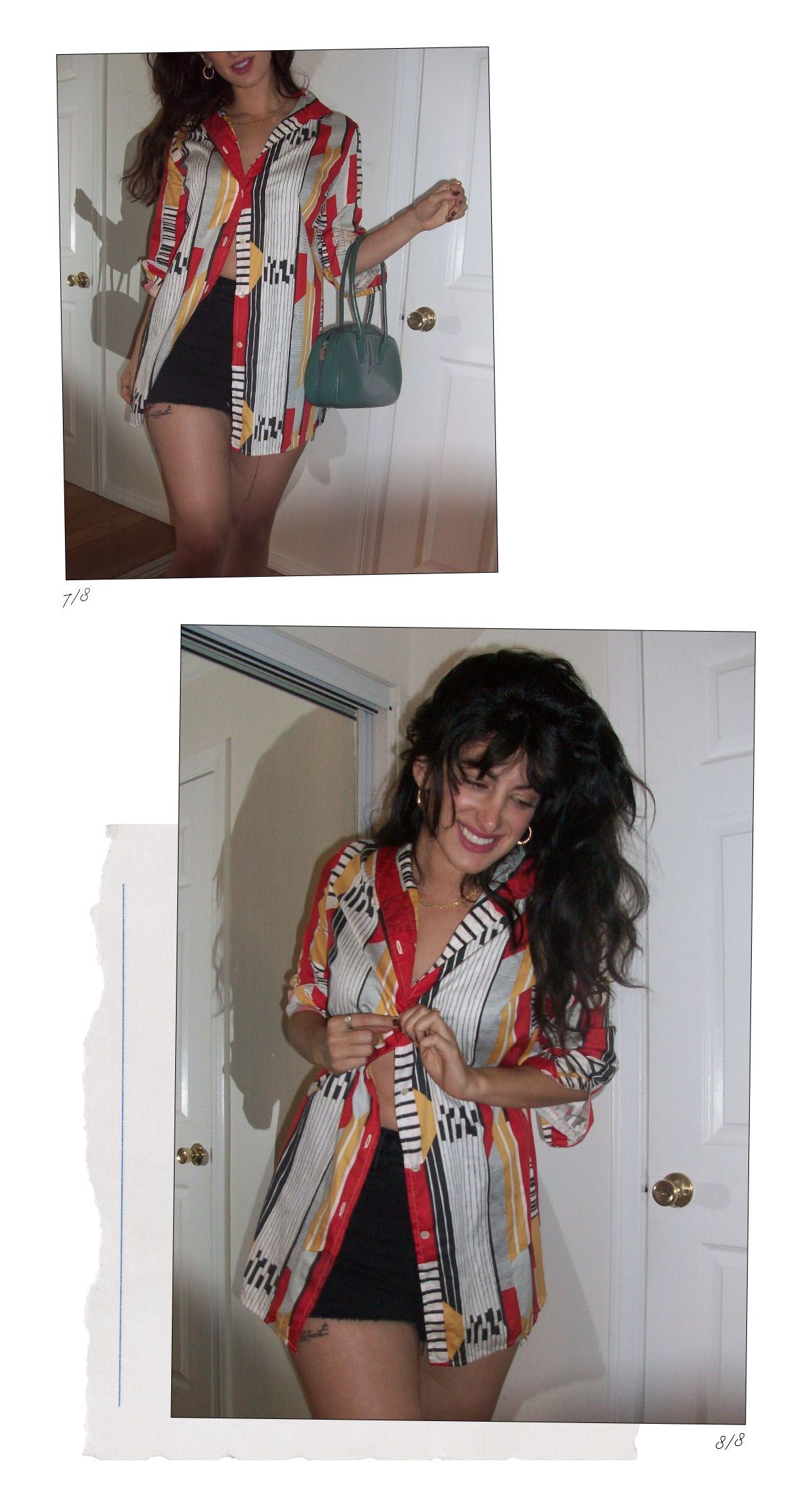 Actress Ayden Mayeri Shares Her Most Memorable Vintage Finds | Who What ...