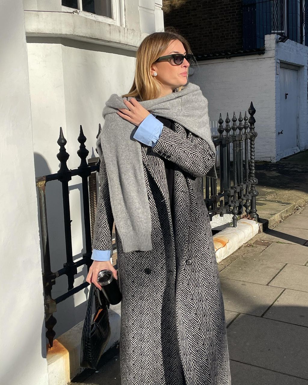 5 Fall Basics French Women Wear to Look Chic and Refined | Who What Wear
