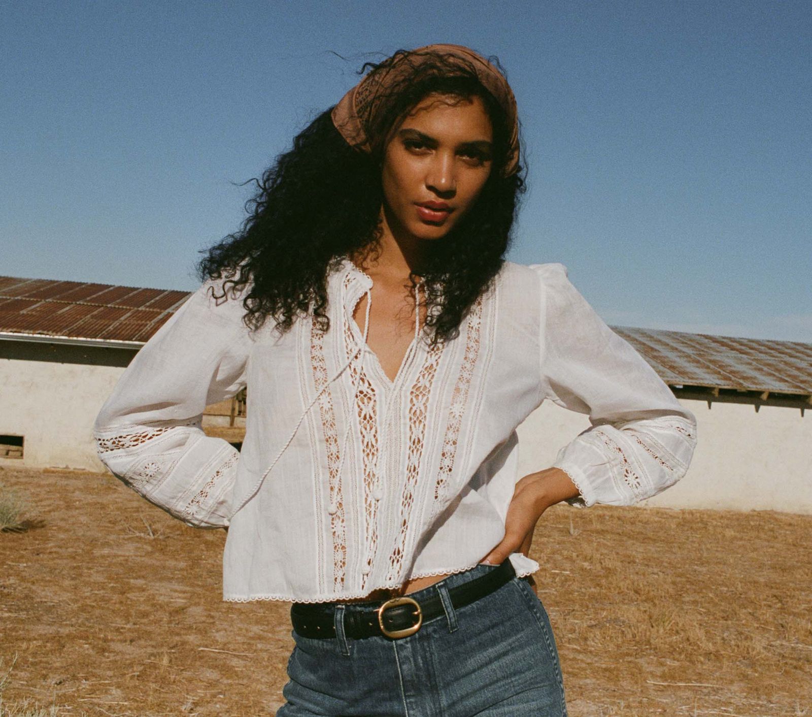 16 Gorgeous Fall Items From Dôen | Who What Wear