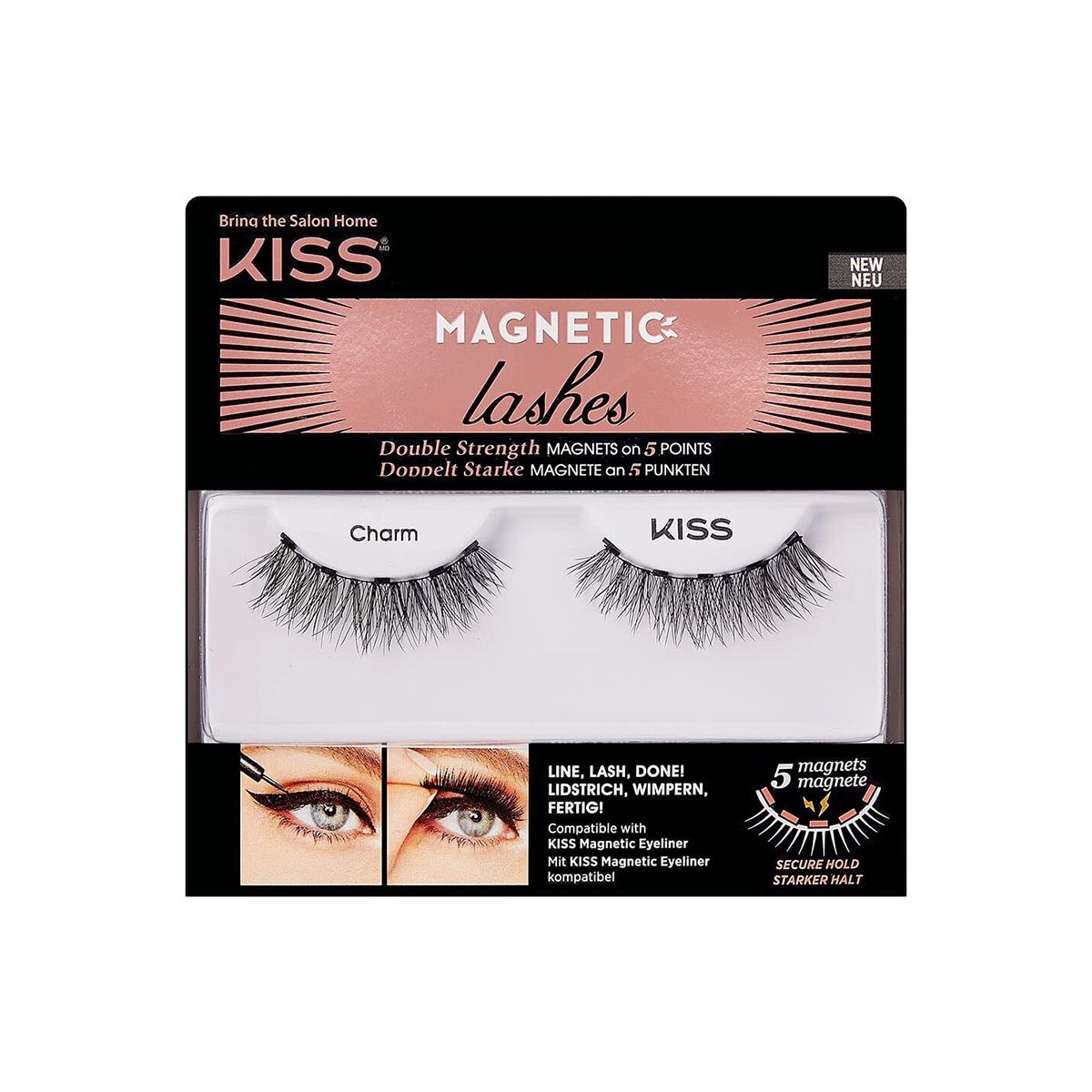9 Magnetic Lashes That Will Transform the Look of Your Eyes | Who What Wear