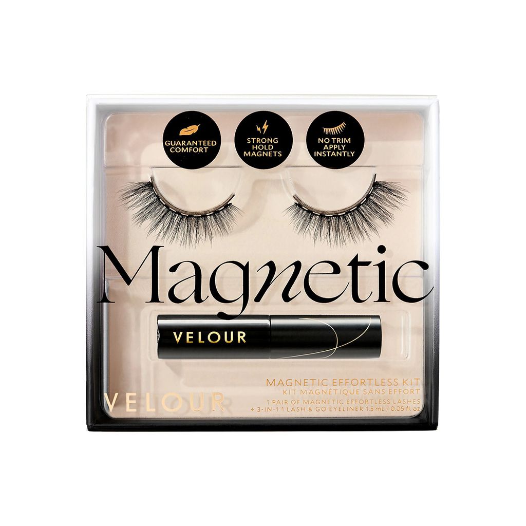 9 Magnetic Lashes That Will Transform the Look of Your Eyes | Who What Wear