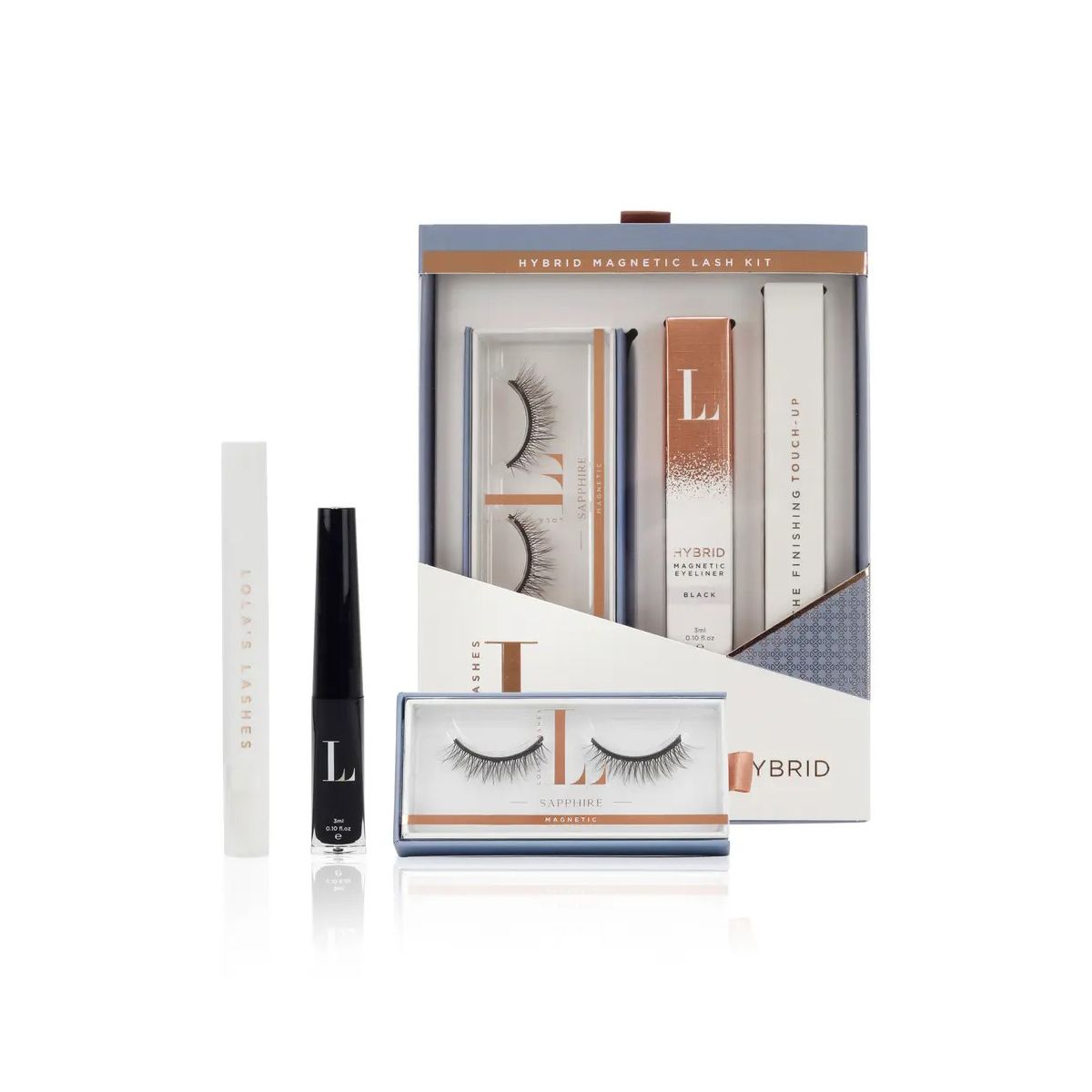 9 Magnetic Lashes That Will Transform the Look of Your Eyes | Who What Wear