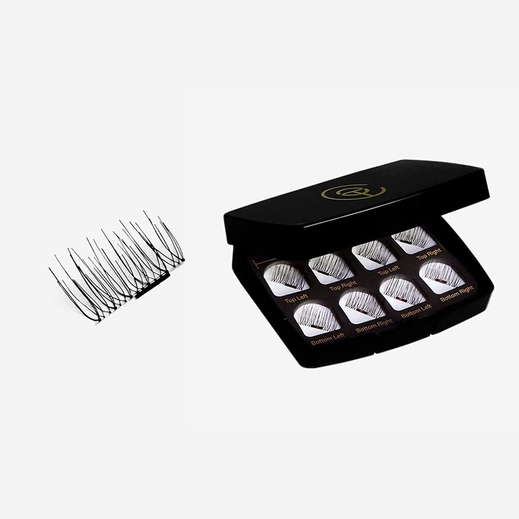 9 Magnetic Lashes That Will Transform the Look of Your Eyes | Who What Wear