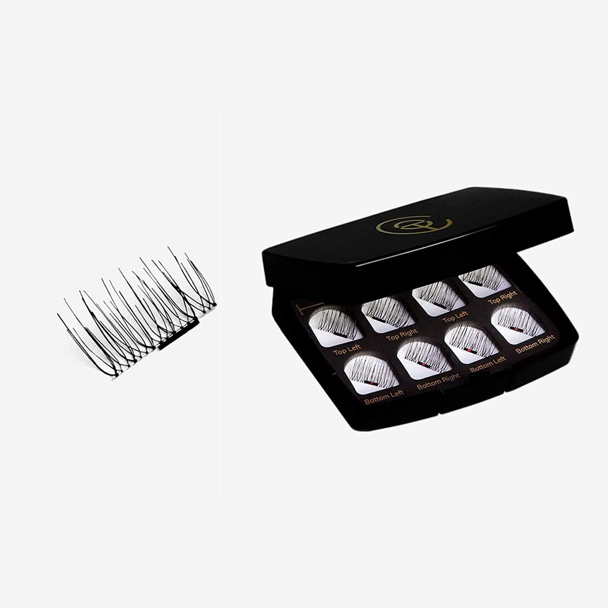 9 Magnetic Lashes That Will Transform the Look of Your Eyes | Who What Wear