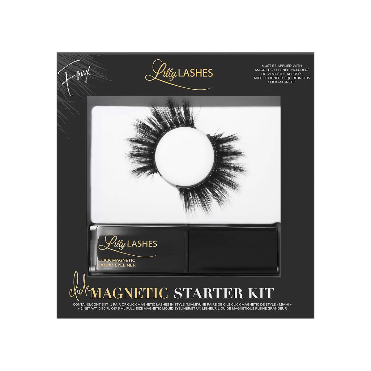 9 Magnetic Lashes That Will Transform the Look of Your Eyes | Who What Wear