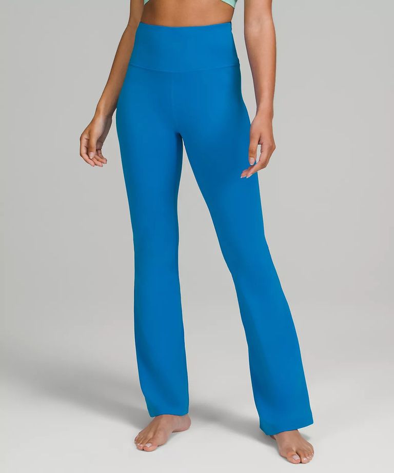 The 20 Best Wide-Leg Yoga Pants for Women | Who What Wear
