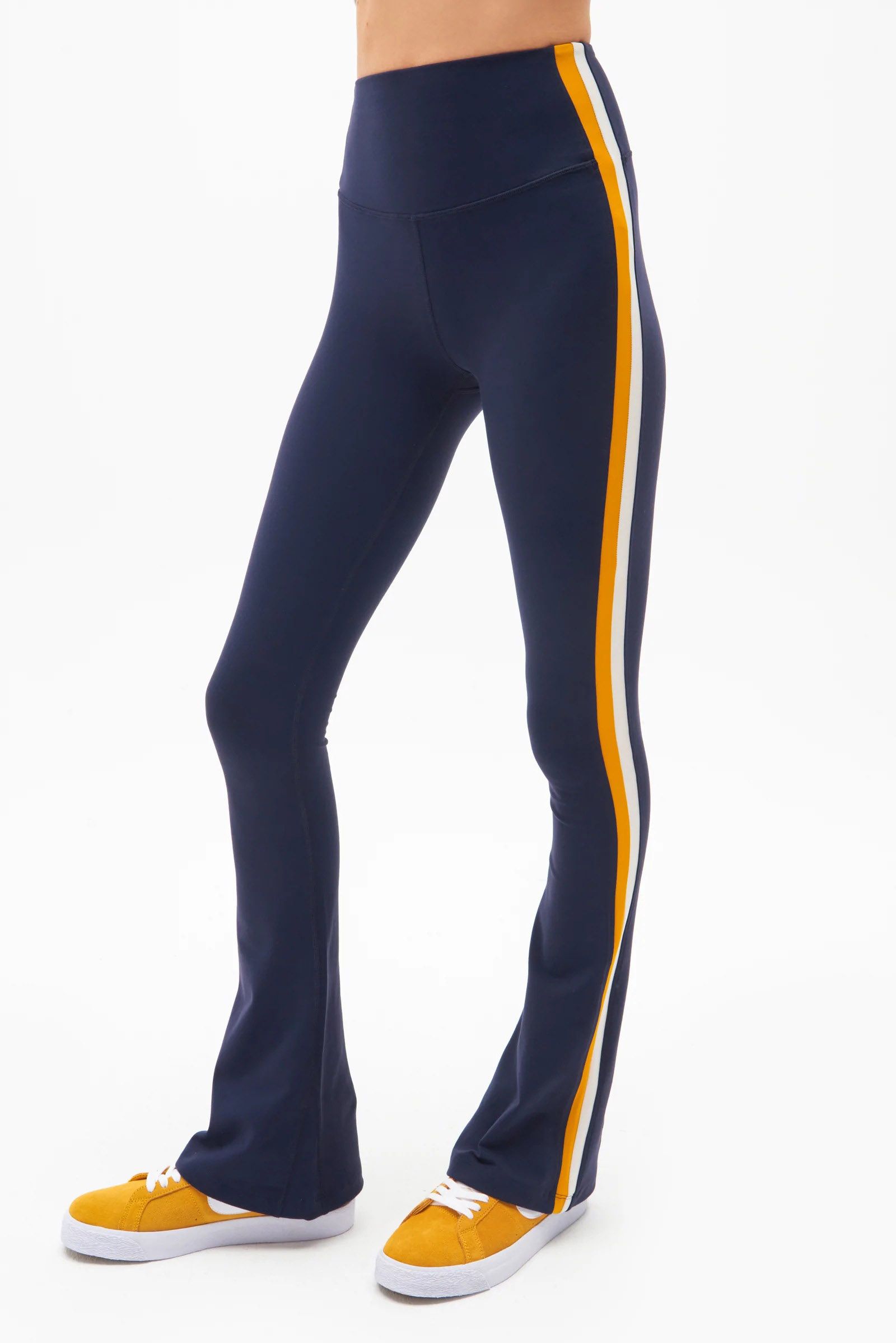 The 20 Best Wide-Leg Yoga Pants for Women | Who What Wear