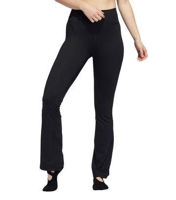 The 20 Best Wide-Leg Yoga Pants for Women | Who What Wear