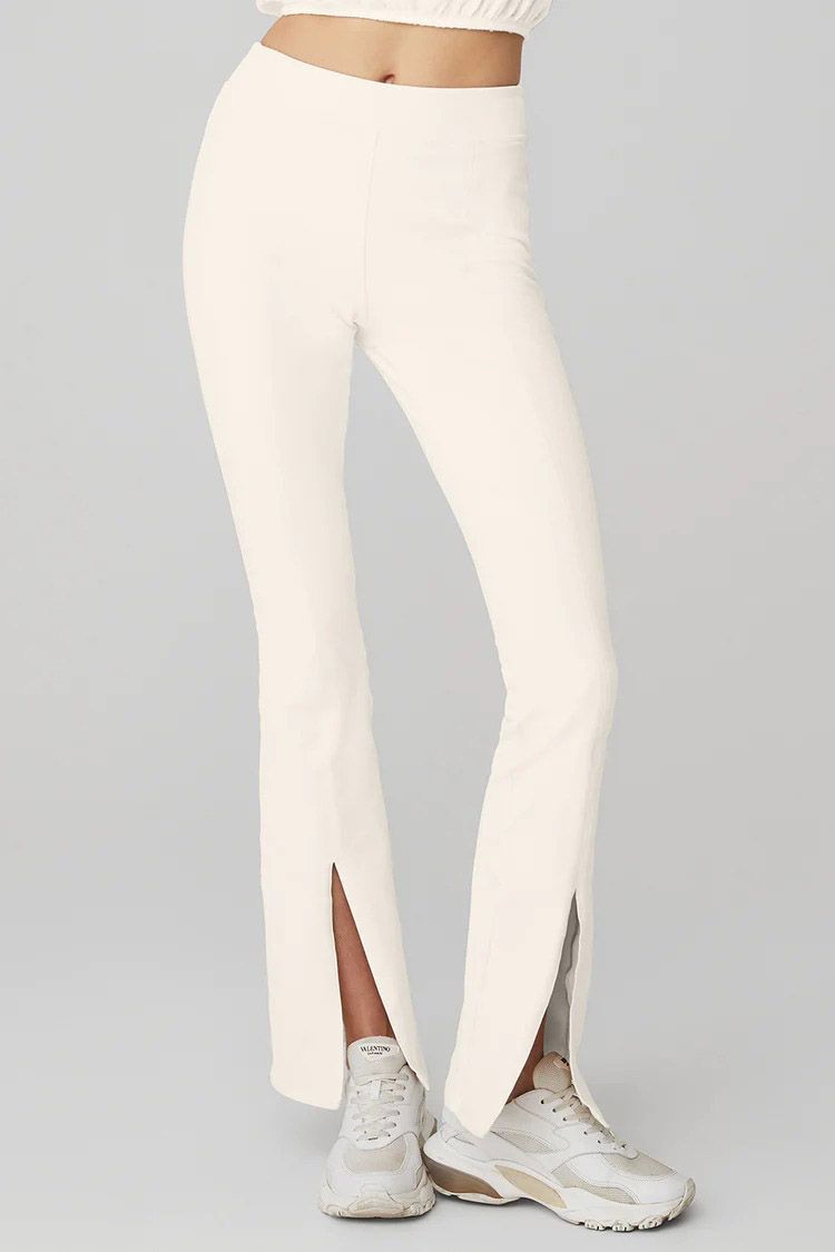 The 20 Best Wide-Leg Yoga Pants for Women | Who What Wear