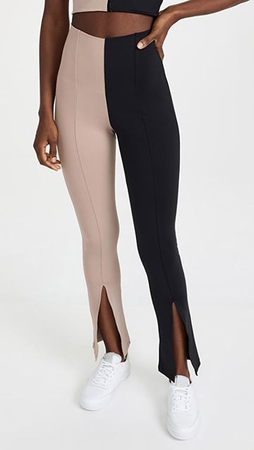 The 20 Best Wide-Leg Yoga Pants for Women | Who What Wear