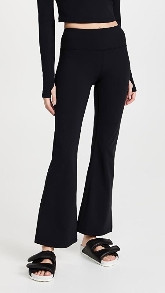 The 20 Best Wide-Leg Yoga Pants for Women | Who What Wear