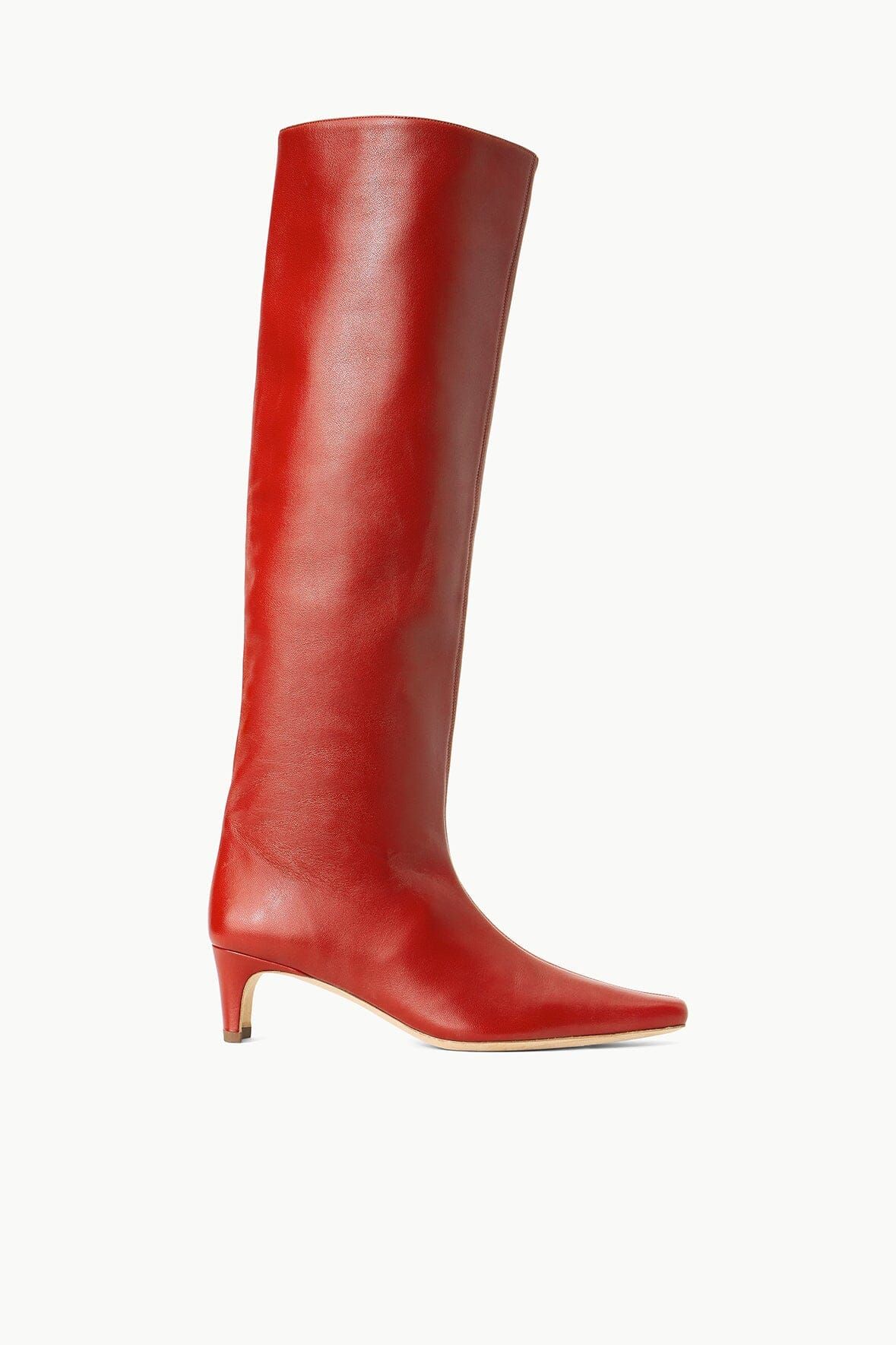The 10 Best Boots to Wear With Dresses | Who What Wear