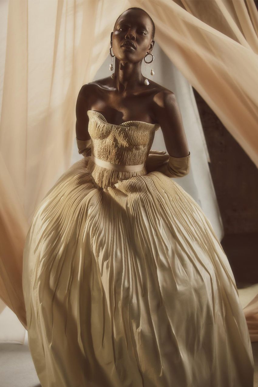 16 Wedding Dress Designers Every It Girl Knows About | Who What Wear