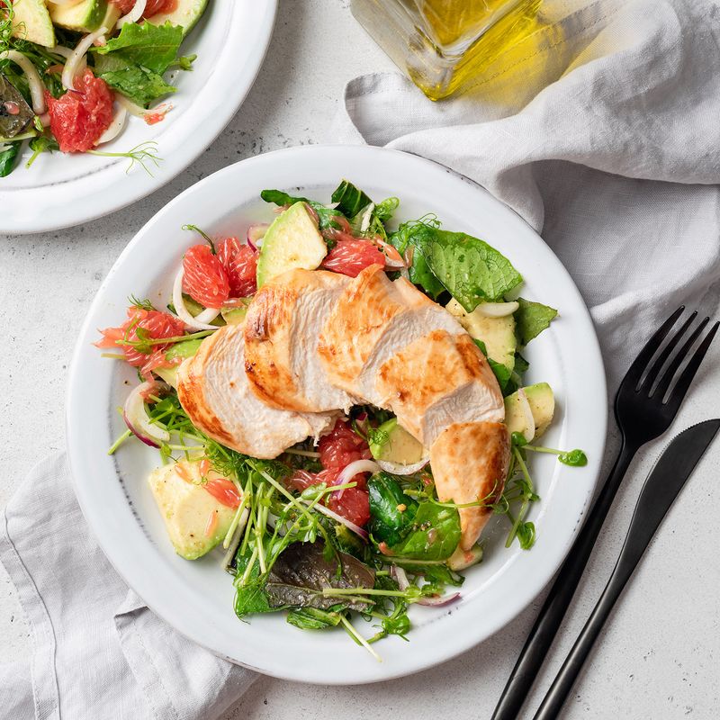 The Ballerina Diet: Here's What a Ballerina Eats in a Day | Who What Wear