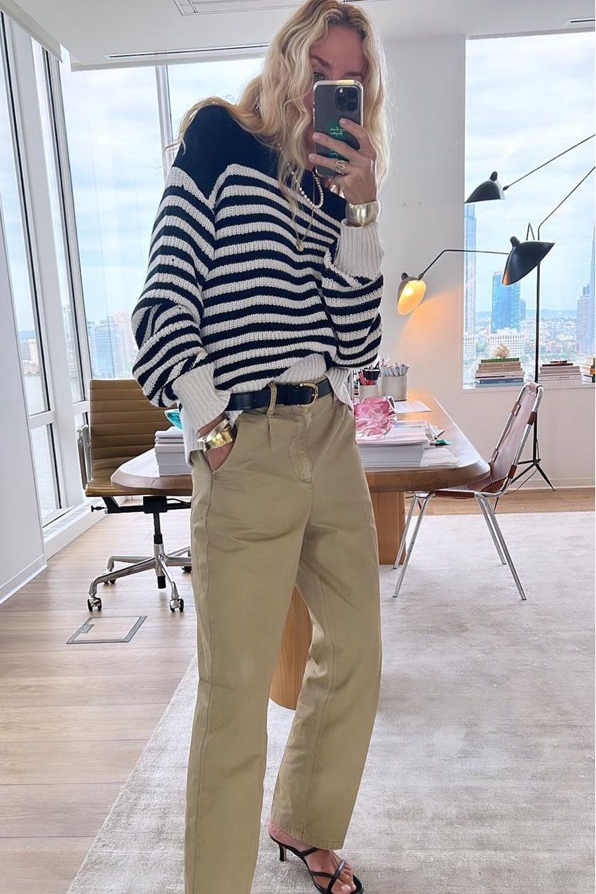 5 Fall Jeans Alternatives We're Wearing Instead of Denim RN | Who What Wear