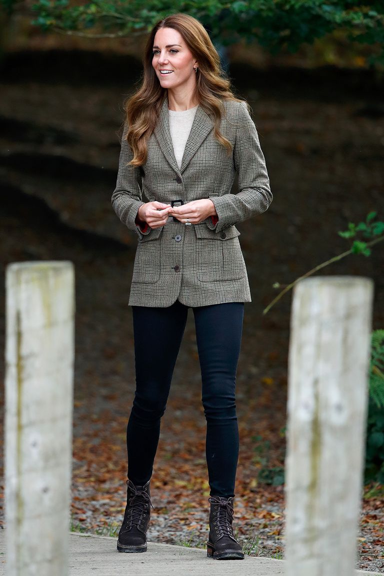 8 Things Kate Middleton Always Wears in the Fall | Who What Wear