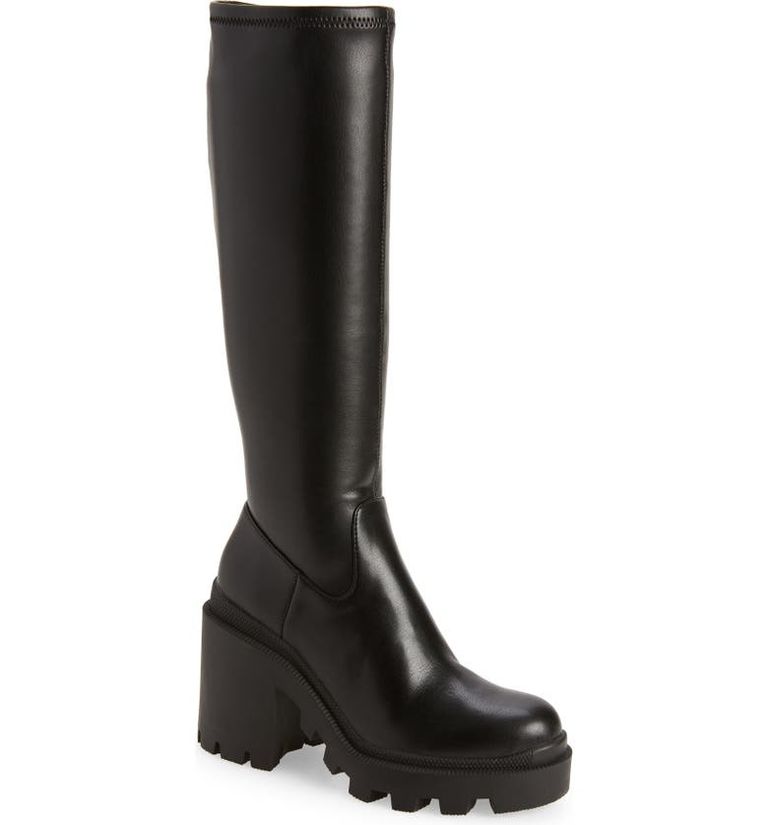 The 27 Best Stretch Boots That Are Editor-Approved | Who What Wear