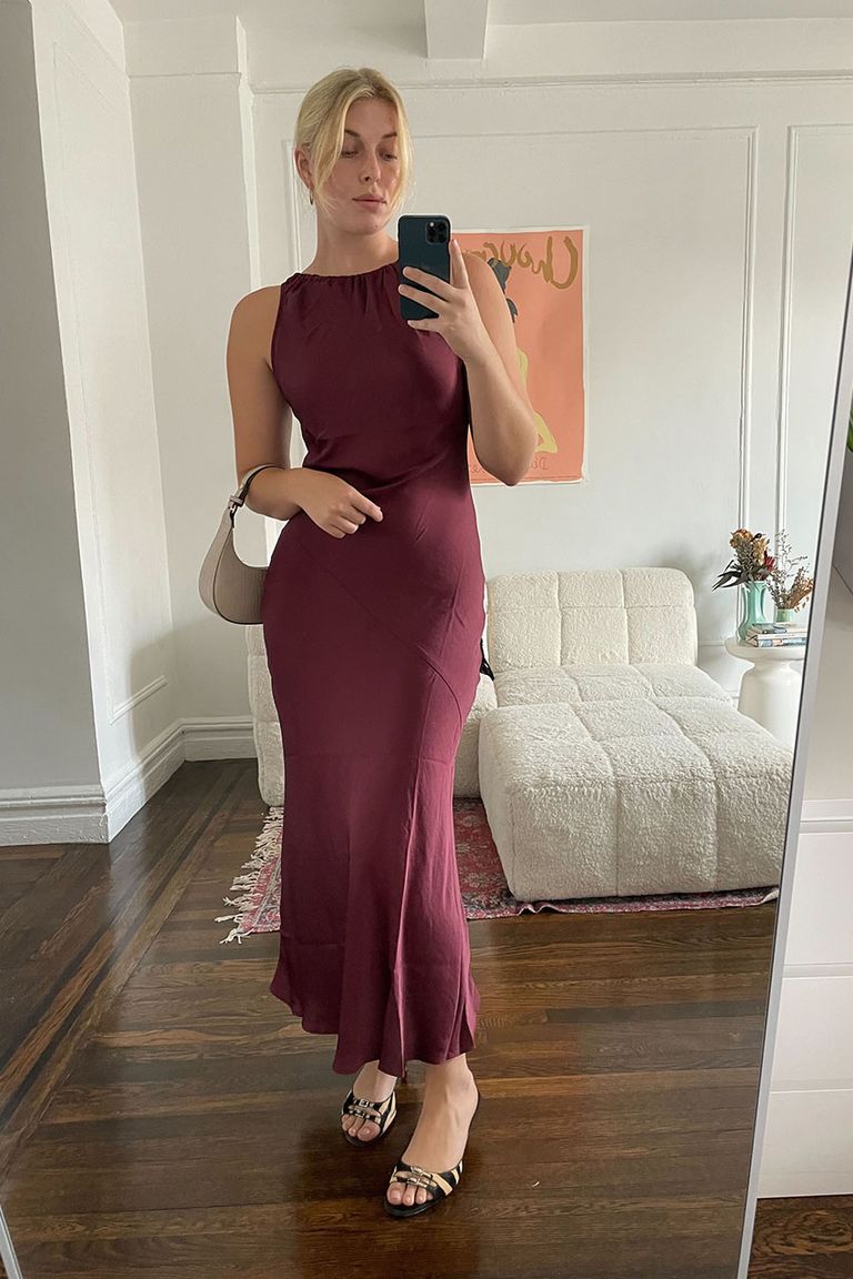 The $80 Open Edit Dress Our Editors Are Obsessed With | Who What Wear