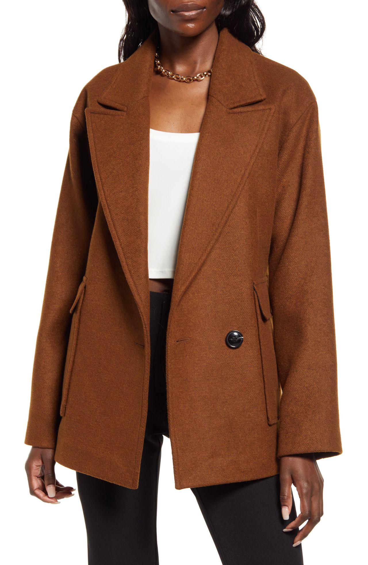 The $80 Open Edit Dress Our Editors Are Obsessed With | Who What Wear