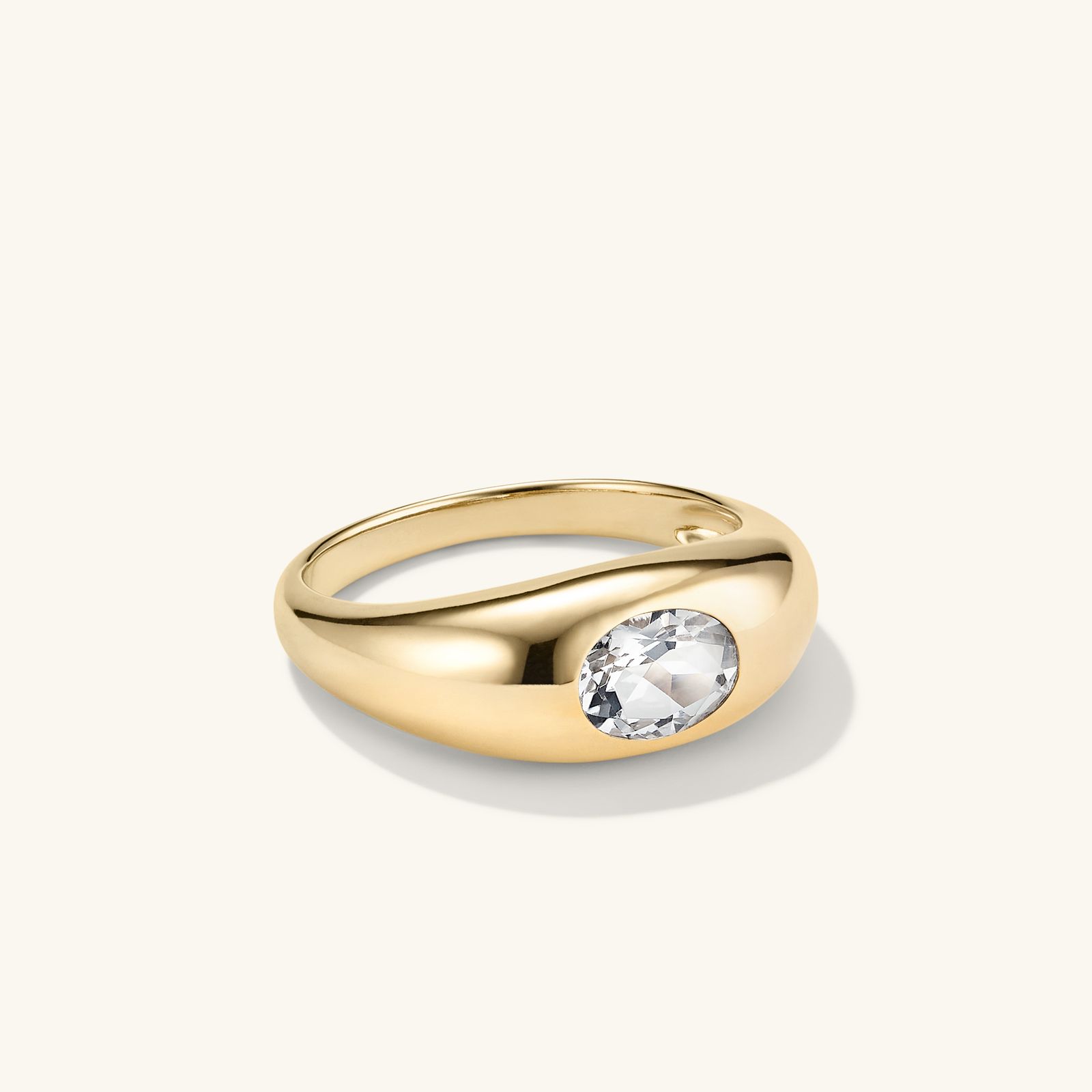 A Fashion Editor's Mejuri Jewelry Review | Who What Wear
