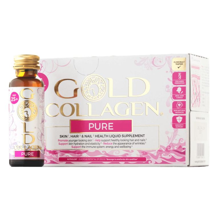 The 11 Best Beauty Supplements for Your Hair, Skin and Nails | Who What ...