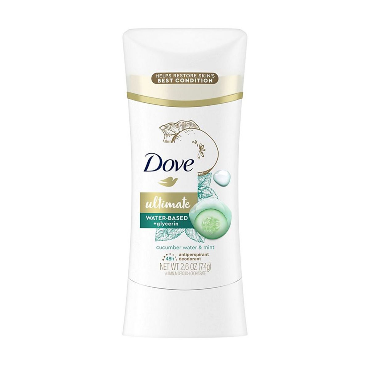 The 18 Best Deodorants in Every Category, According to Derms | Who What ...