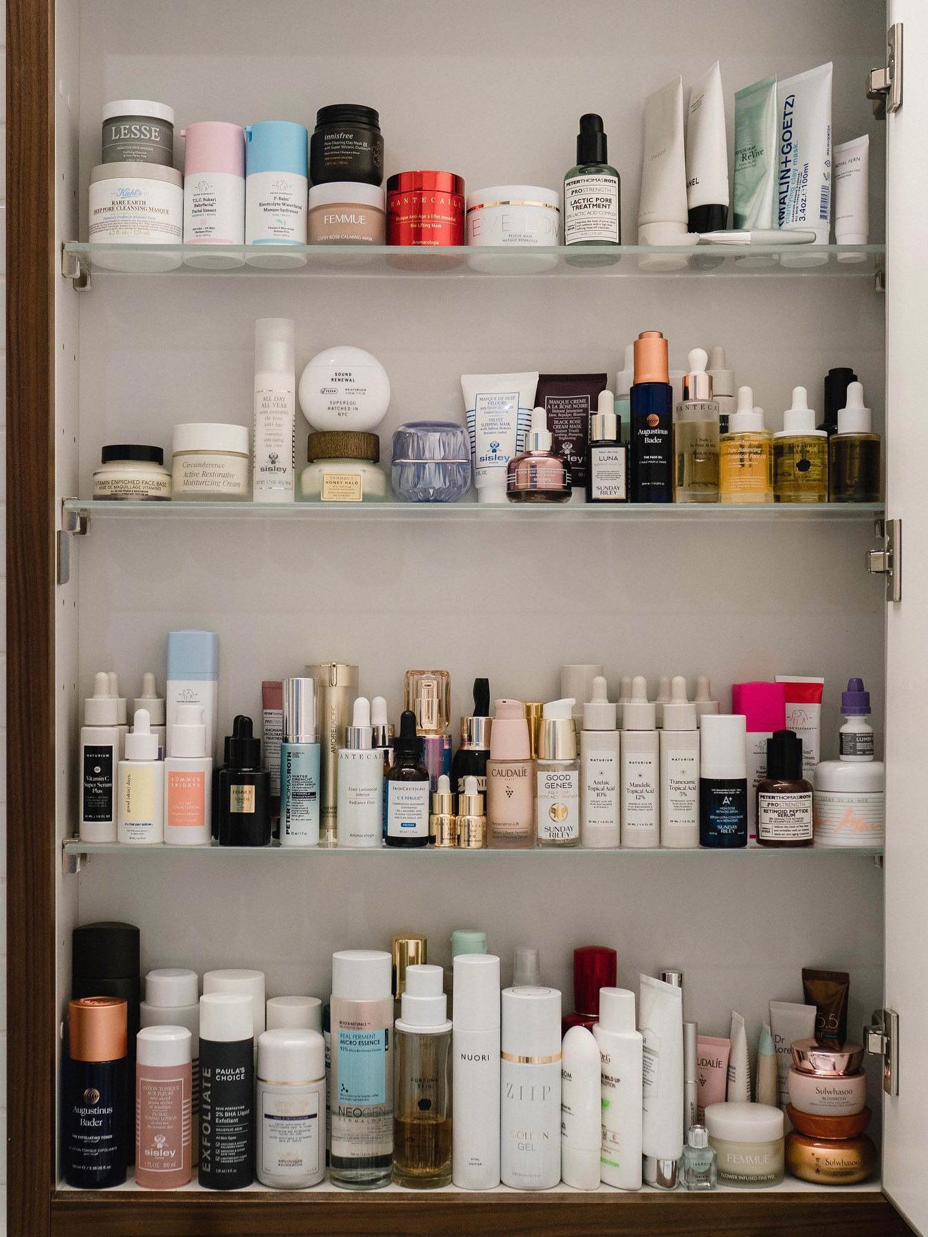 The 16 Best Faces Washes for Combination Skin | Who What Wear