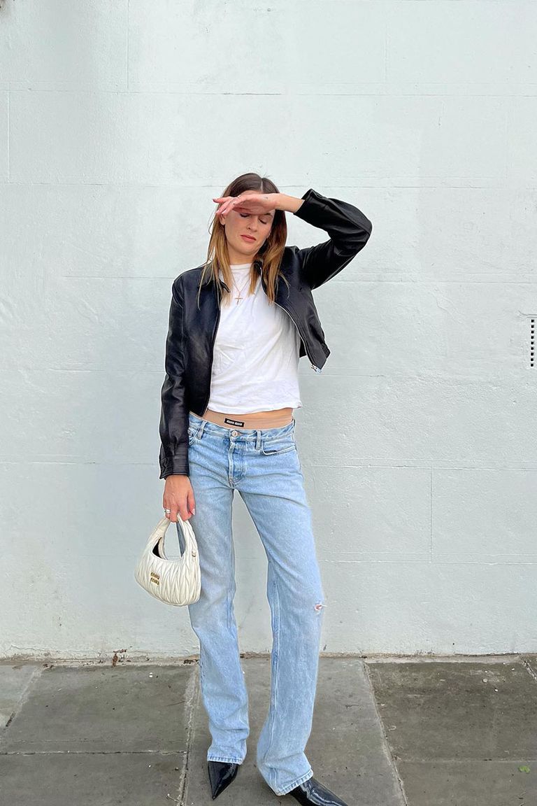 7 Simple Fall Outfits With a Hint of Trendiness | Who What Wear