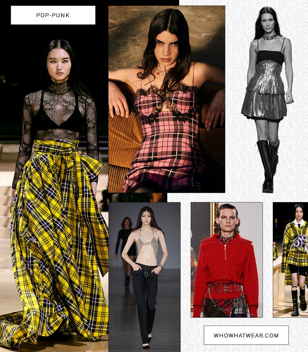 Alt-Girl Fashion Has Gone Viral on TikTok—Here's What It Is | Who What Wear