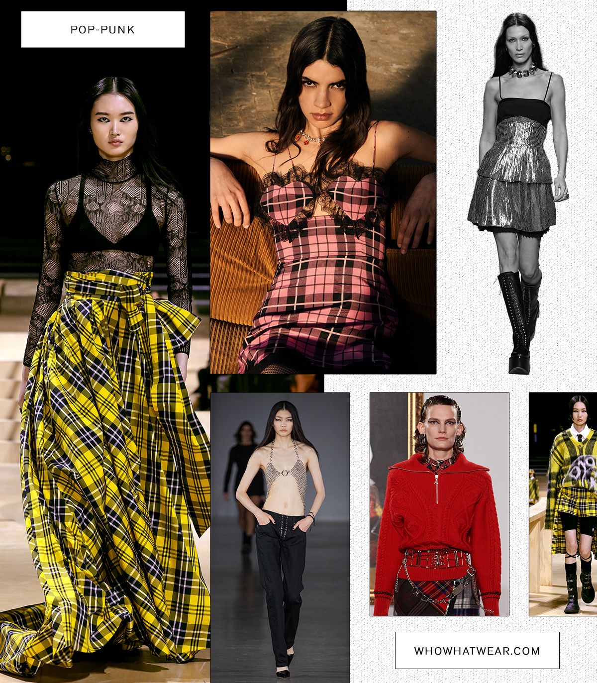 Alt-Girl Fashion Has Gone Viral on TikTok—Here's What It Is | Who What Wear