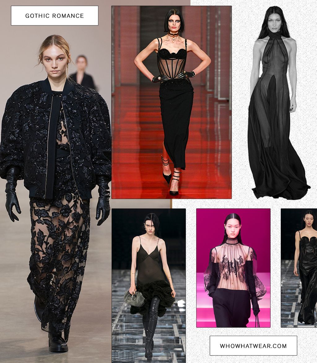 Alt-Girl Fashion Has Gone Viral on TikTok—Here's What It Is | Who What Wear