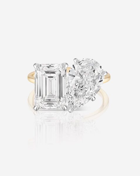 4 Engagement Ring Trends That'll Never Go Out of Style | Who What Wear