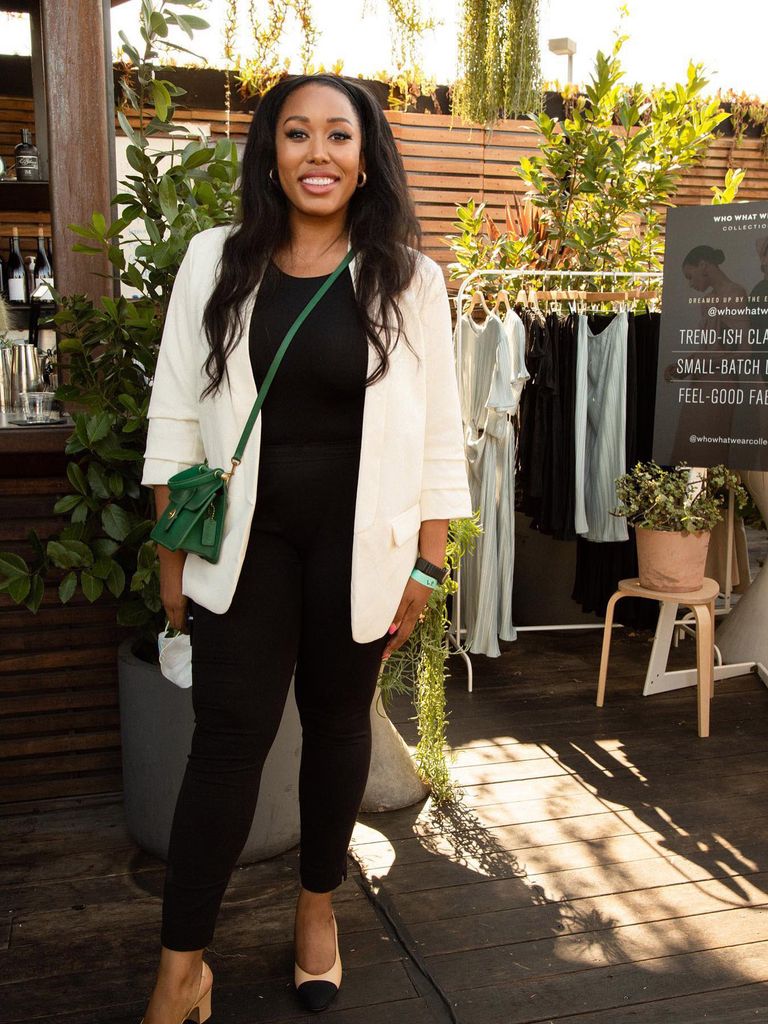 Here's What Happened During My Photoshoot With David Suh | Who What Wear