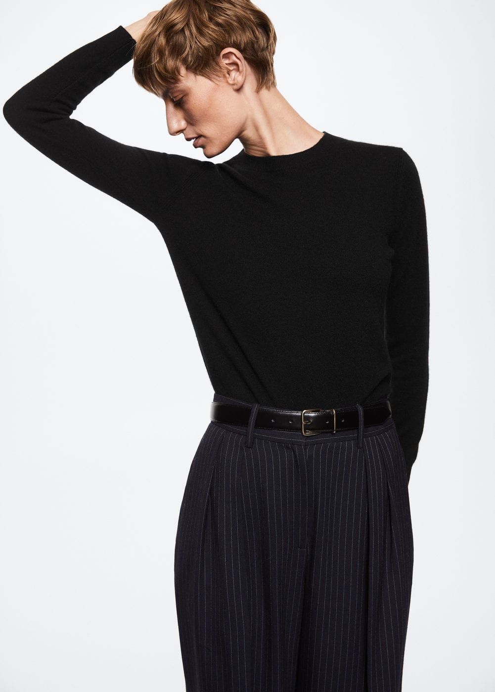 The Tied Sweater Trend That Will Define Fall Style | Who What Wear