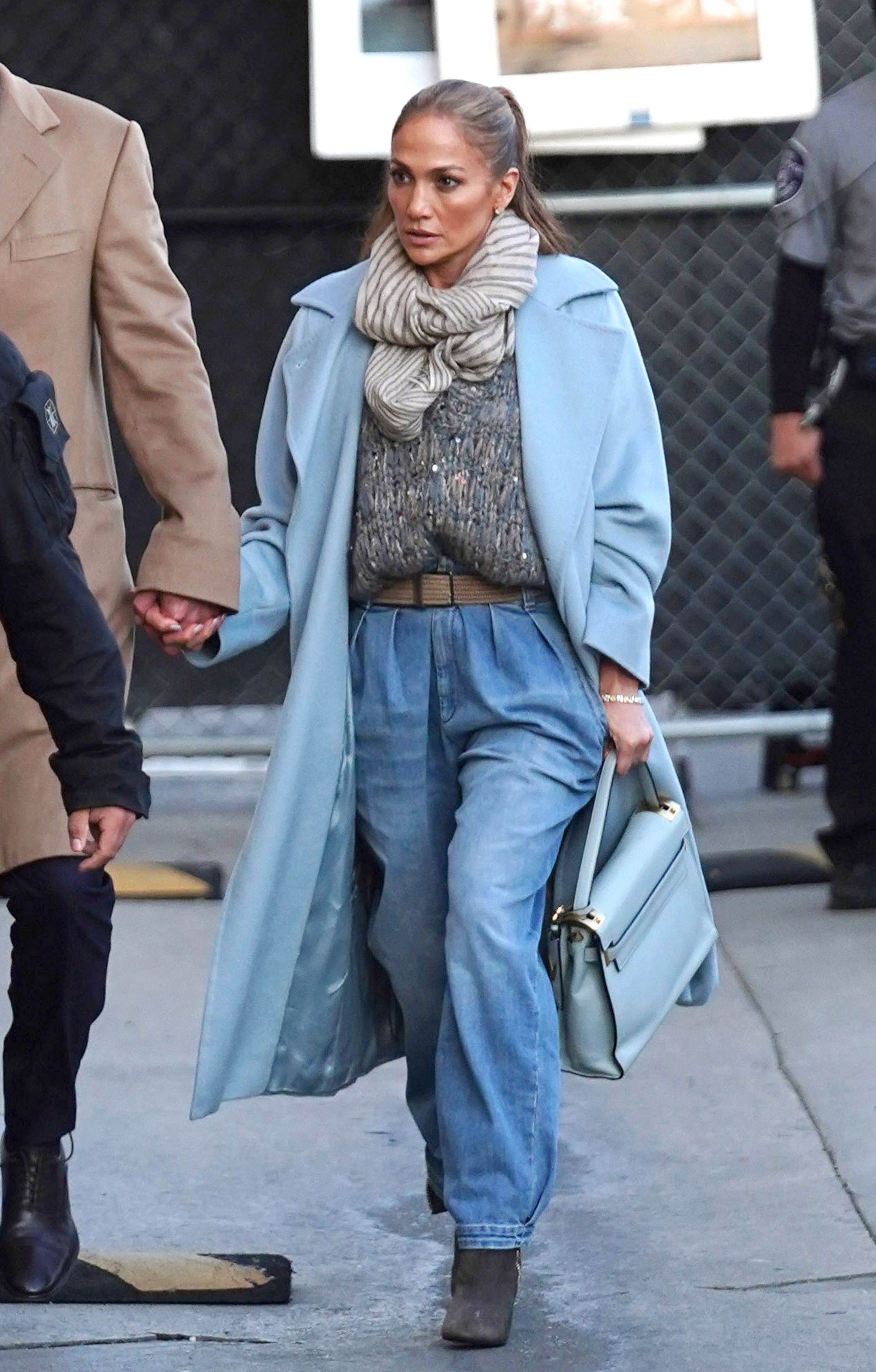 See All of Jennifer Lopez's Chic Jean Looks | Who What Wear