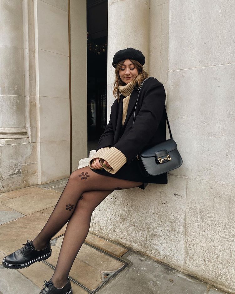British Capsule Wardrobe: 7 Items London Girls Always Own | Who What Wear