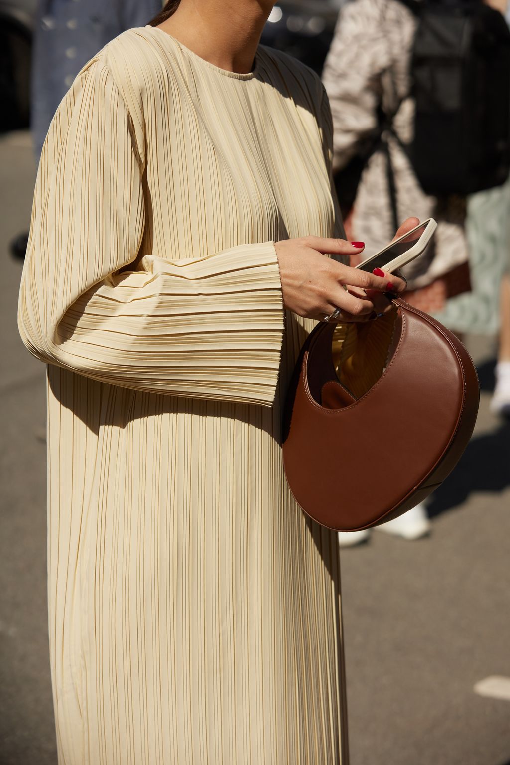 6 Prettiest Autumn Handbag Colours We're Seeing Everywhere | Who What Wear