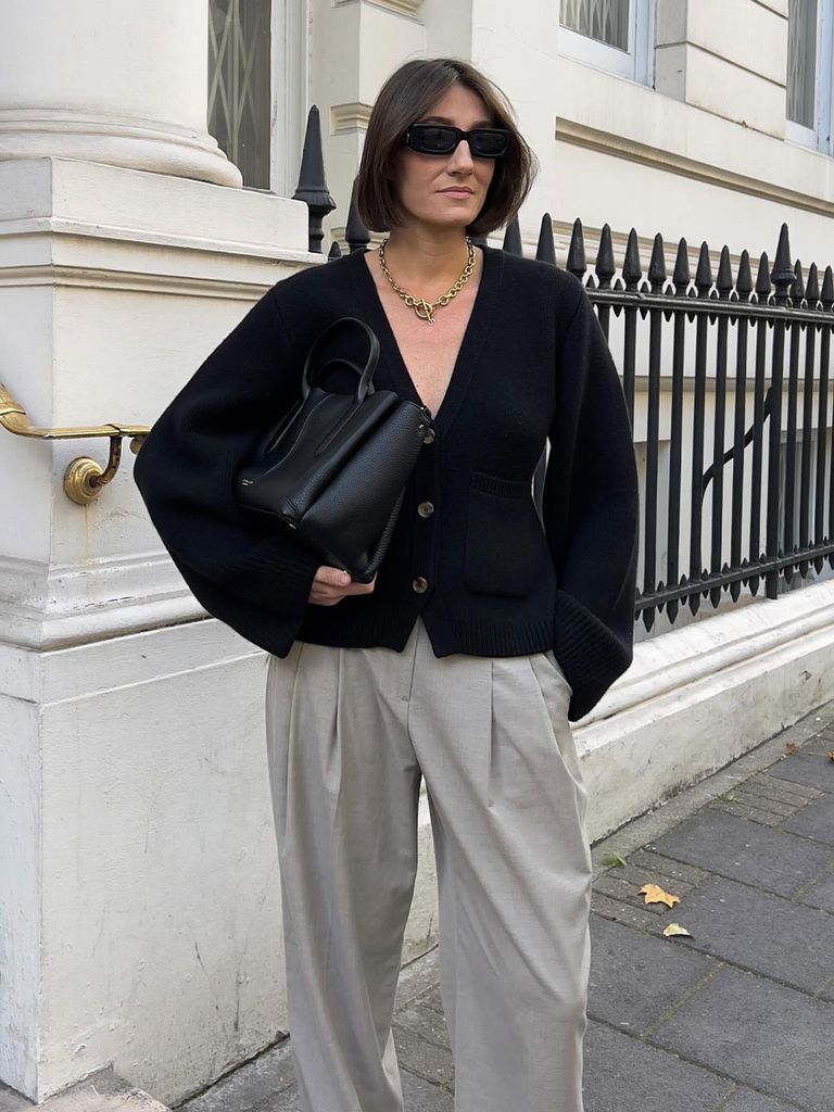 These 6 Autumn Cardigan Outfits Will Keep You Cosy | Who What Wear