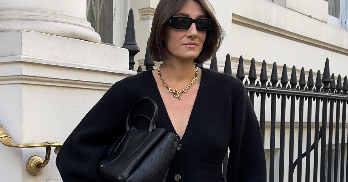 These 6 Autumn Cardigan Outfits Will Keep You Cosy | Who What Wear